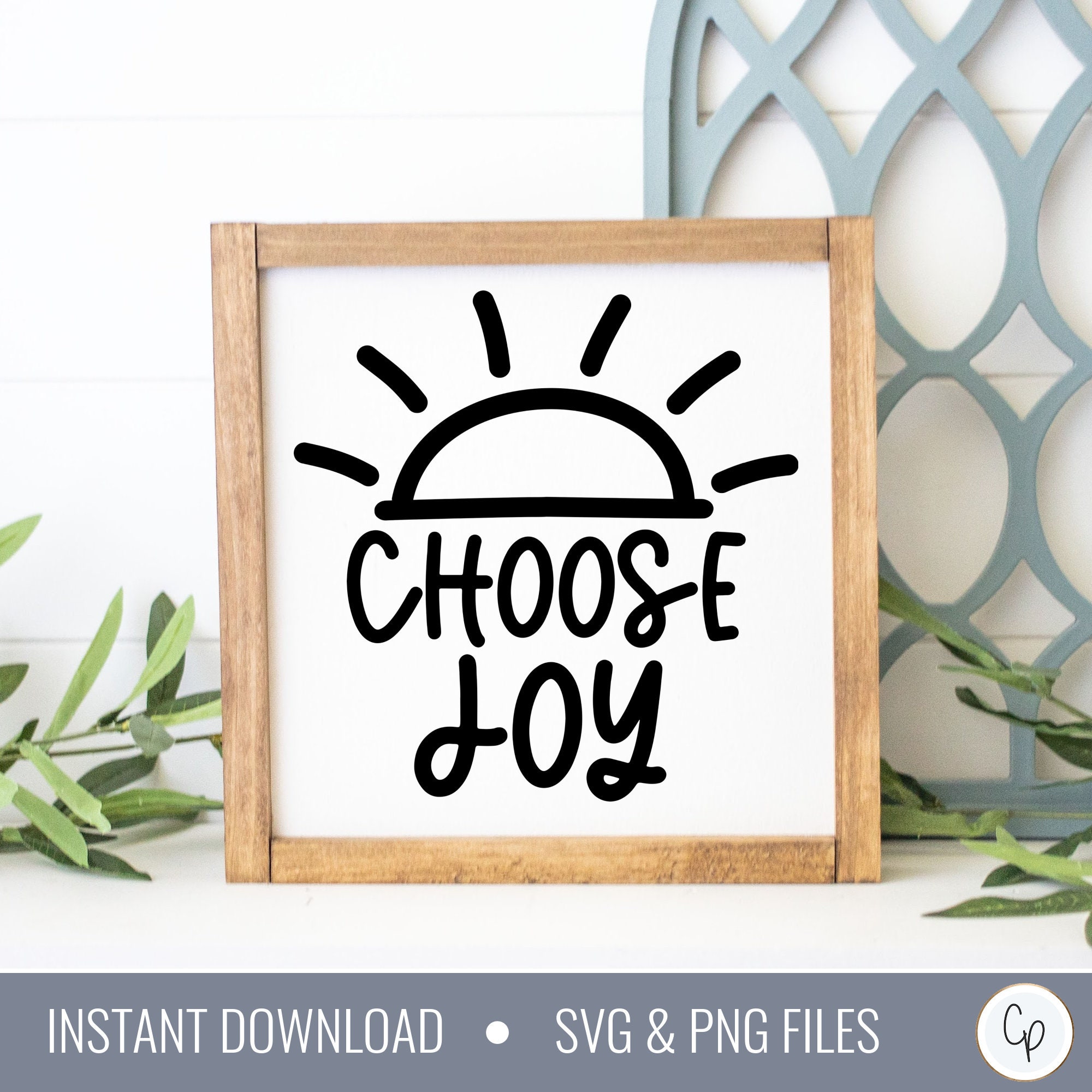 Choose Joy SVG Choose Happy Svg Choose Kind Svg Happiness Svg Happy ...