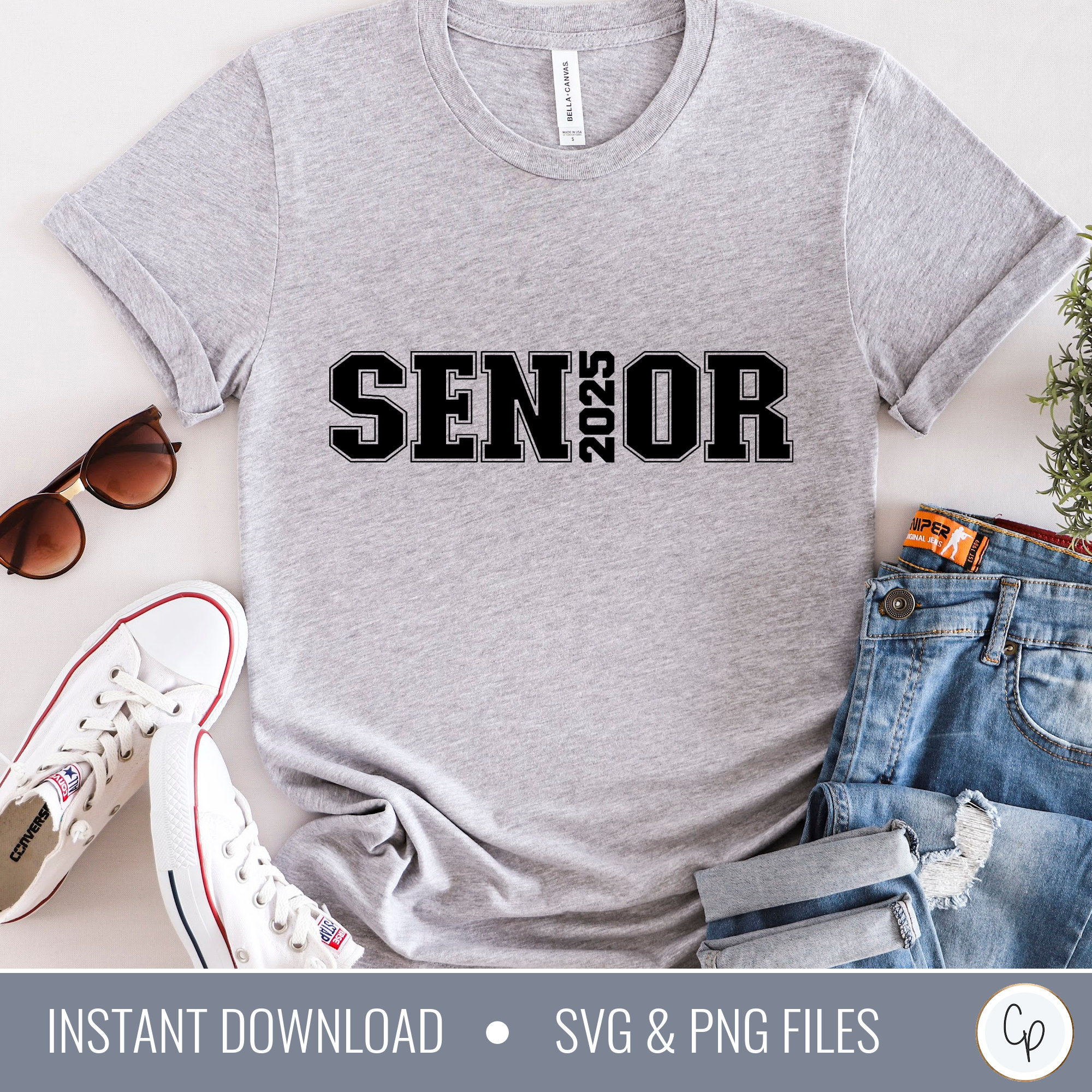 Senior 2025 SVG Graduation Svg Grad Svg 2025 Svg College Senior Svg ...