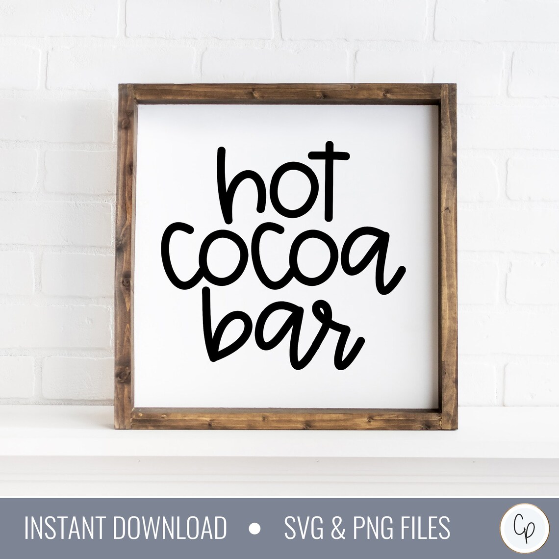 Hot Cocoa Bar SVG Hot Cocoa Svg Hot Chocolate Svg Hot Cocoa Weather Svg ...