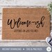 Welcome-ish SVG | Hello Doormat Svg | Hello Door Mat Svg | Welcome Svg ...