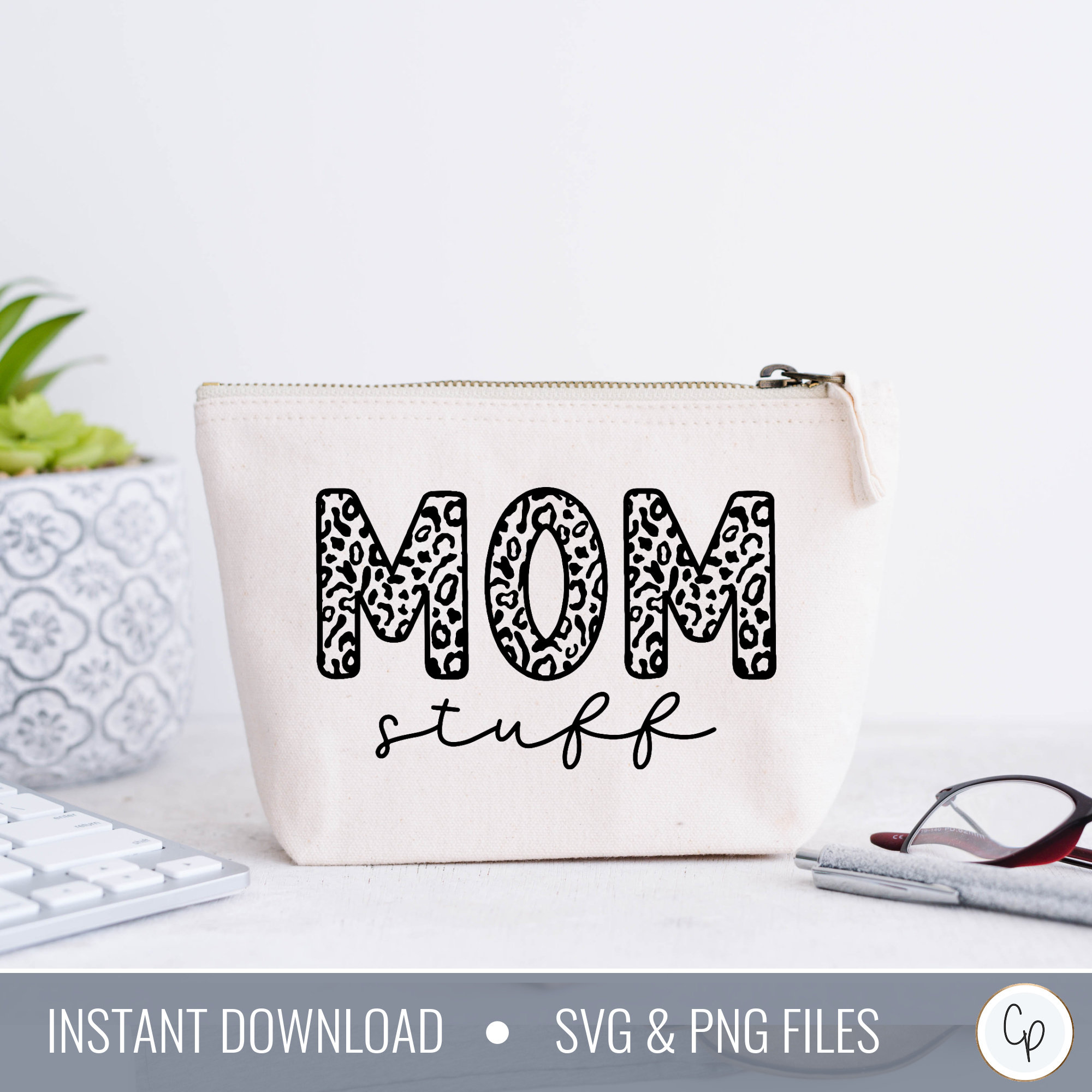 Mom Life SVG | Mom Stuff Svg | Tote Bag Svg | Funny Tote Svg | Retro ...