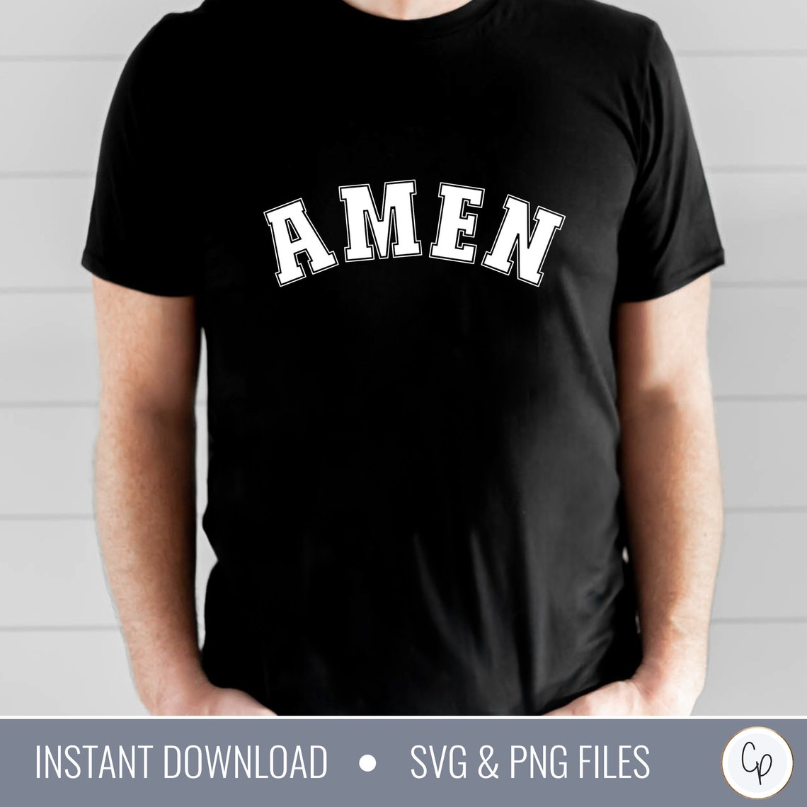 Amen SVG Pray Svg Unisex Svg Happiness Svg Christian Svg Joy Svg Faith ...