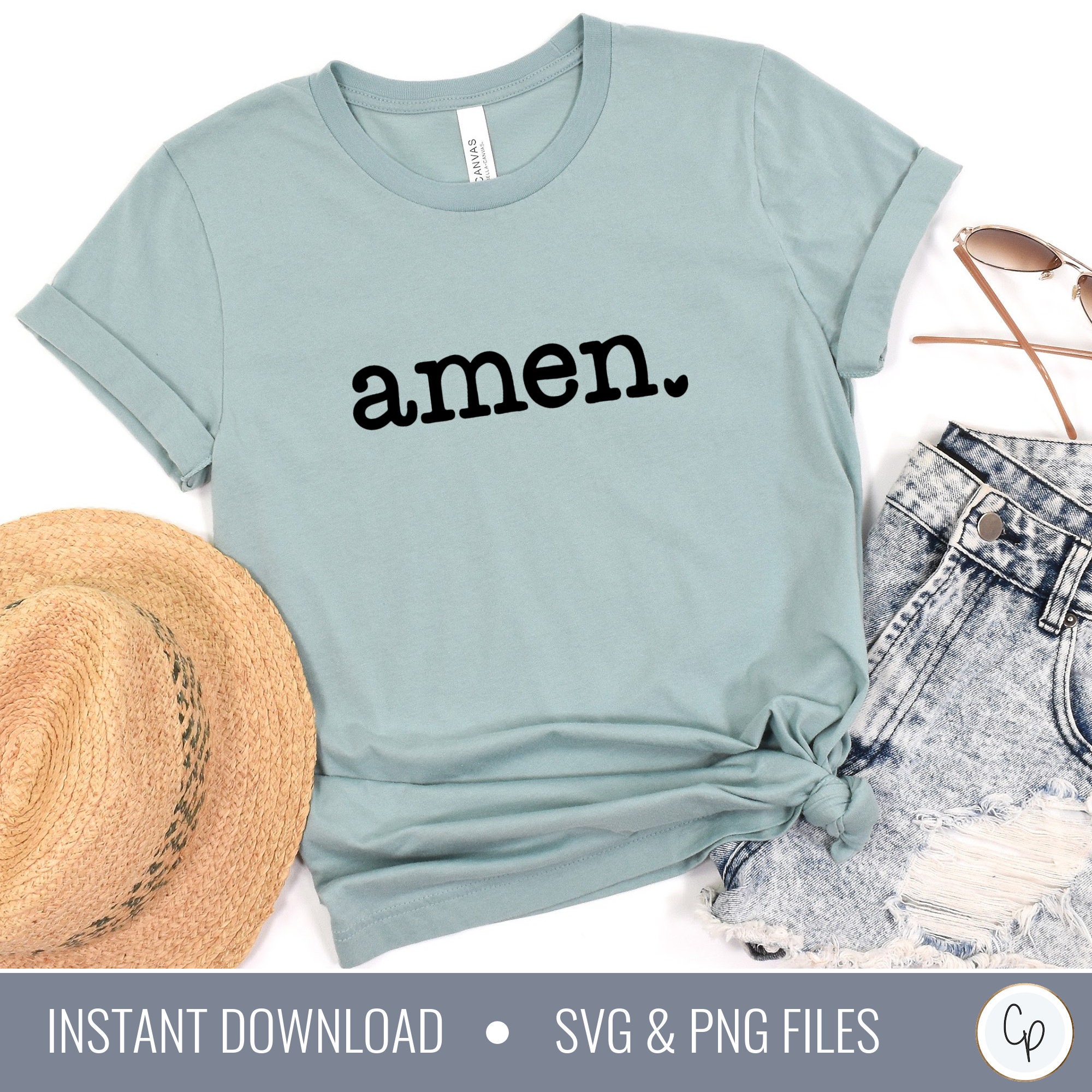 Amen SVG | Pray Svg | Choose Kind Svg | Happiness Svg | Christian Svg ...