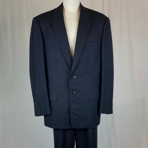 Wool Suit - Etsy