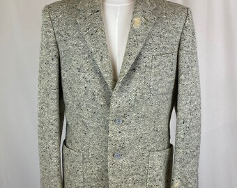 Wool Sports Coat - Etsy