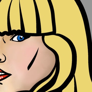 Watercolor Taylor Swift Clipart Clip Art Digital Png - Hand Drawn ...