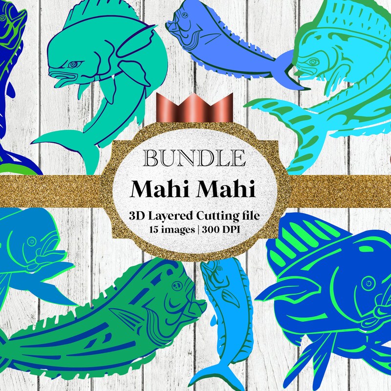 Mahi - Etsy