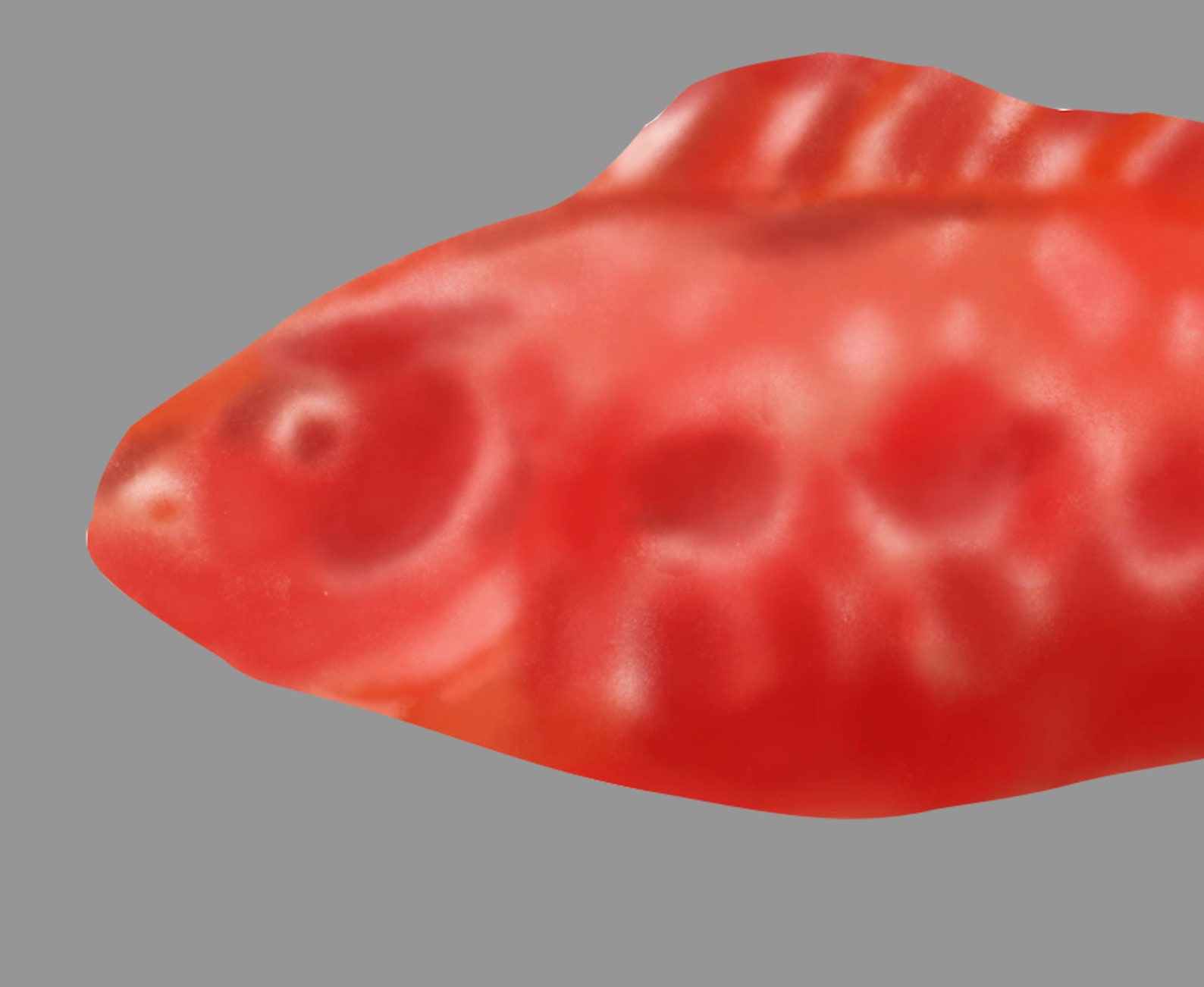Watercolor Gummy Candy Clipart Digital Hand Drawn Art Artwork Png ...