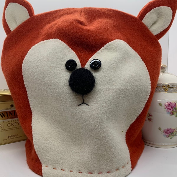 Animal Tea Cosy - Etsy