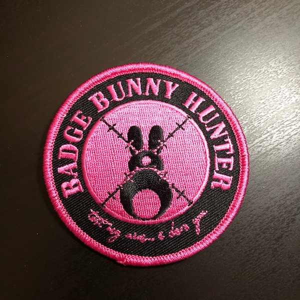 Bunny Patch - Etsy
