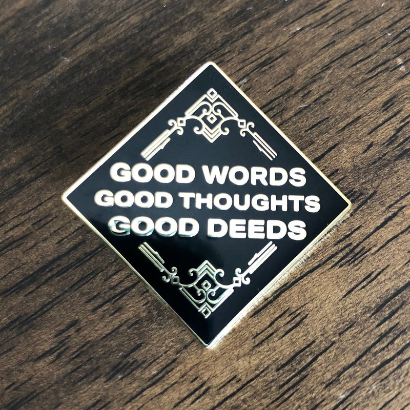 Good Thoughts - Etsy