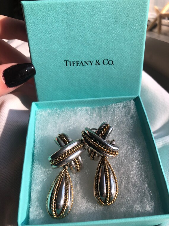 vintage 1990 tiffany and - Gem