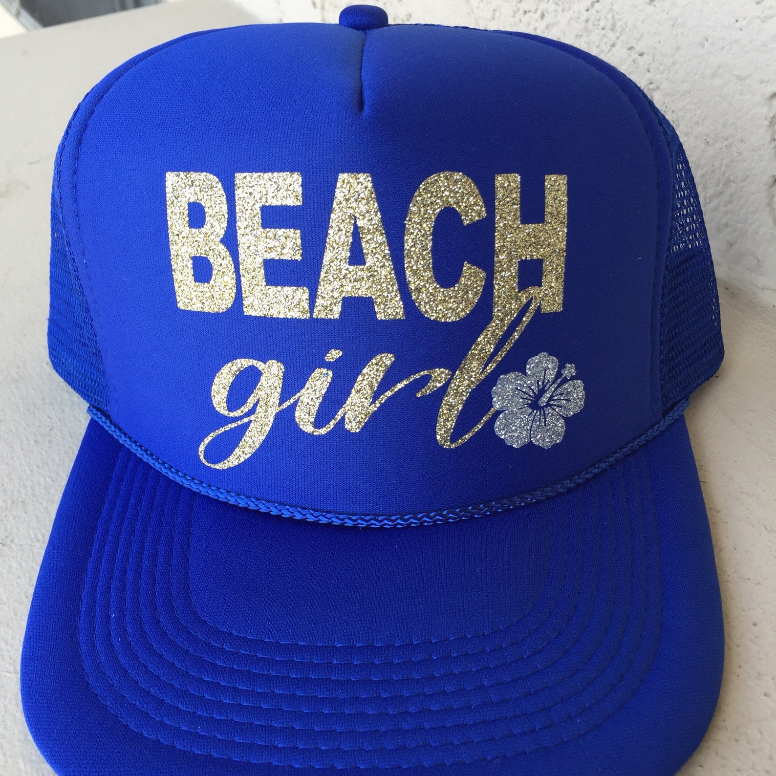 Beach Girl Hat-beach Girl-beach Hat-beach-summer Hat-tropical-summer ...