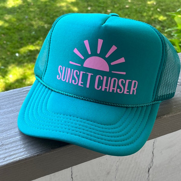 Sunset Chaser - Etsy