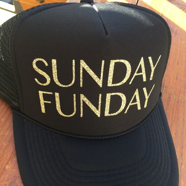 Sunday Hat - Etsy
