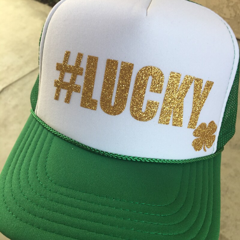 Lucky Hat - Etsy