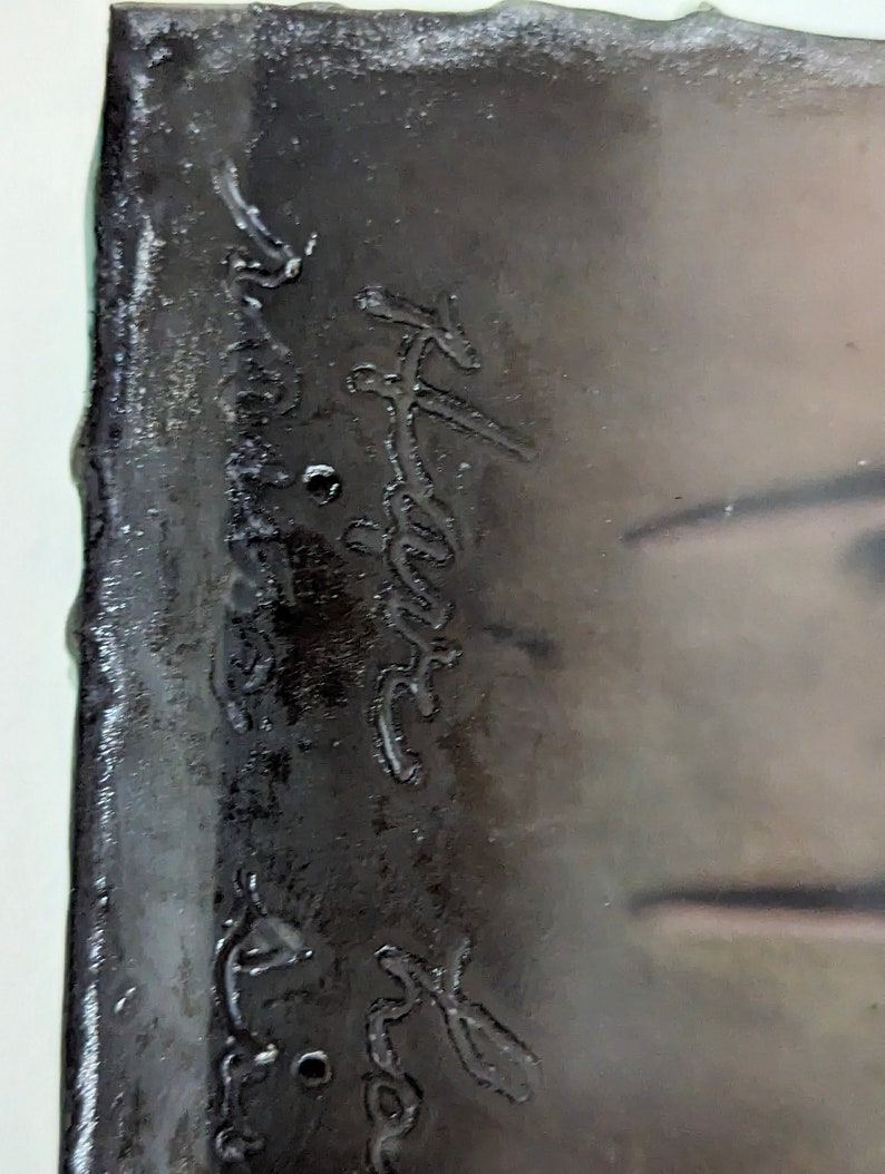 Five Feathers Original Art Wax Encaustic - Etsy