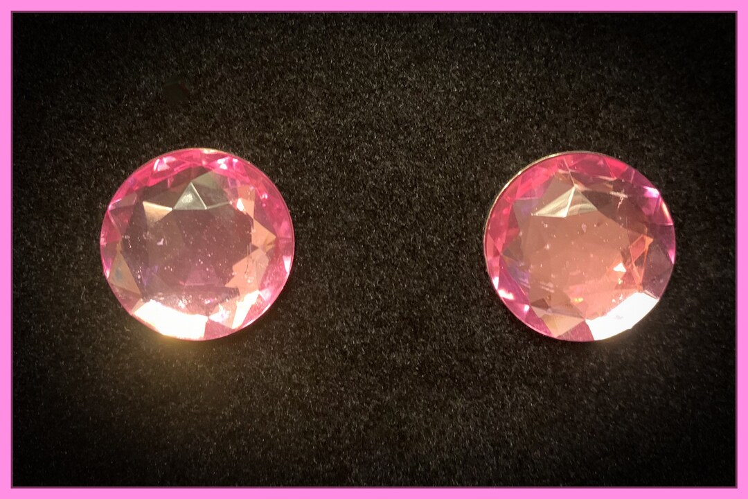 Windyweights: Dress Weights Pastel Pink Rounds Set - Etsy