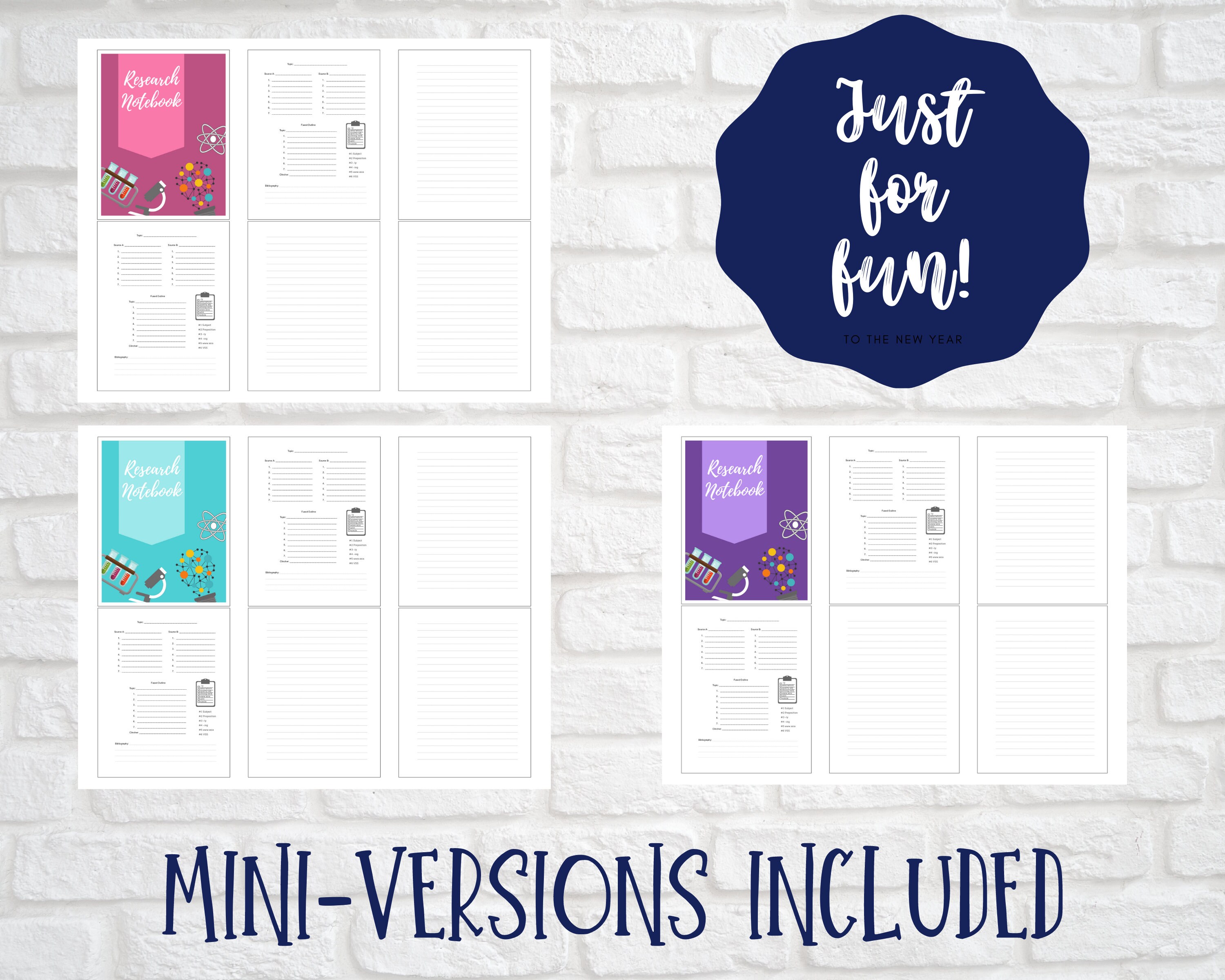 Student Research Notebook, Challenge A Research Journal for Classical ...