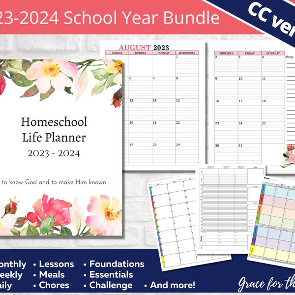 Classical Conversations - Etsy