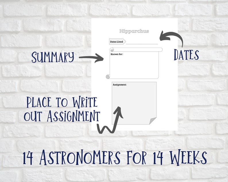 Astronomy & Origins Student Research Notebook: for Challenge B ...