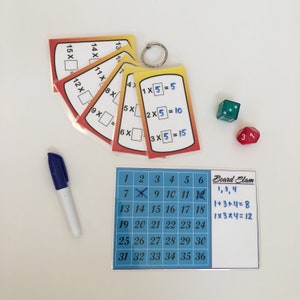 Math Playset Classical Learning Play Set for 18 Inch American Girl ...