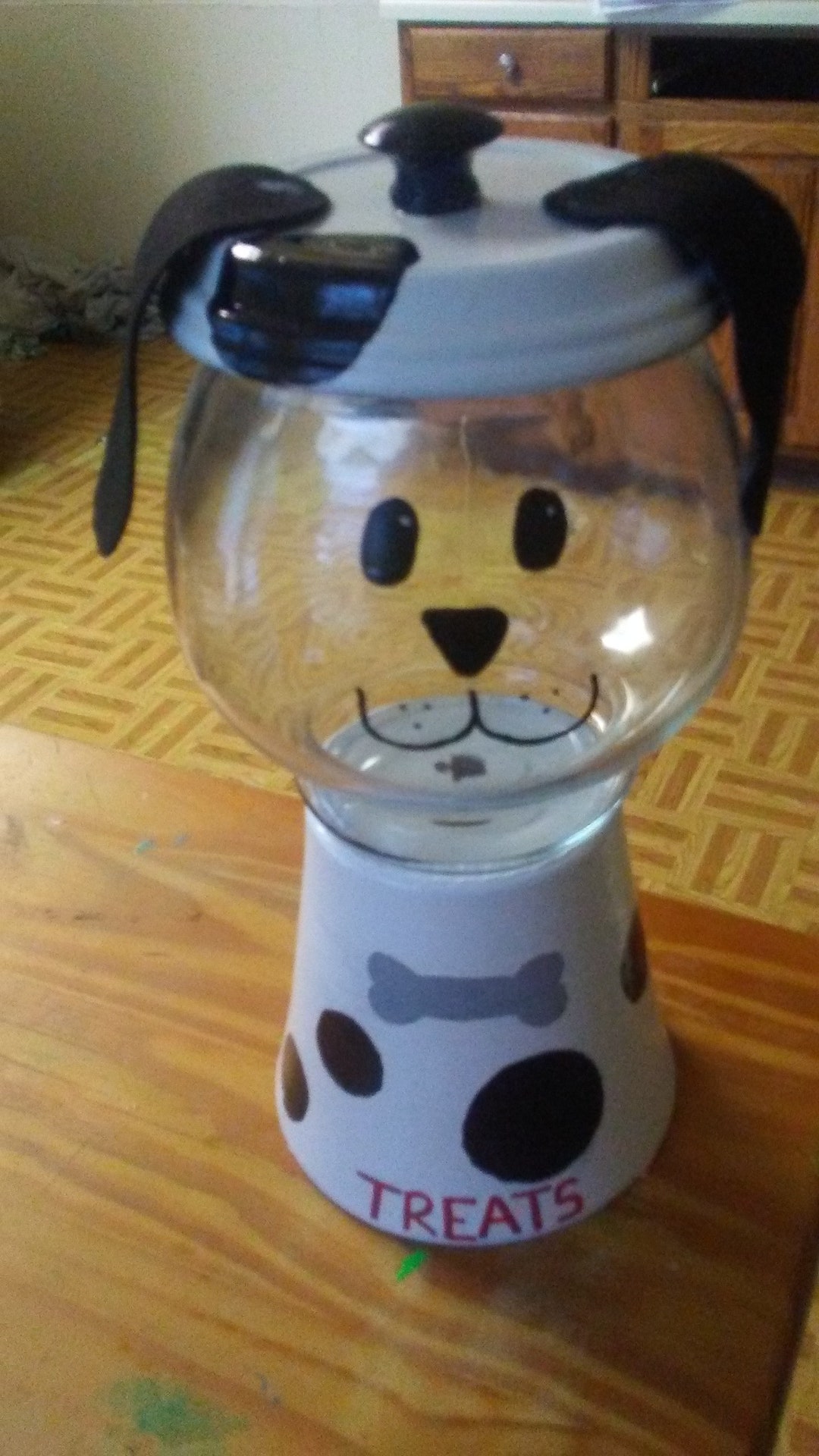 Clay Pot Candy Dish/money Jar - Etsy