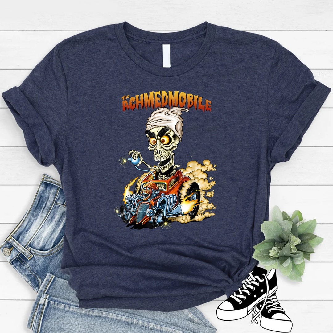 Achmedmobile T-shirt Jeff Dunham Shirt Jeff Dunham Fan Gift - Etsy