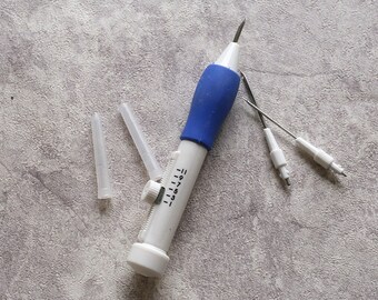 Russian Punch Needle - Etsy