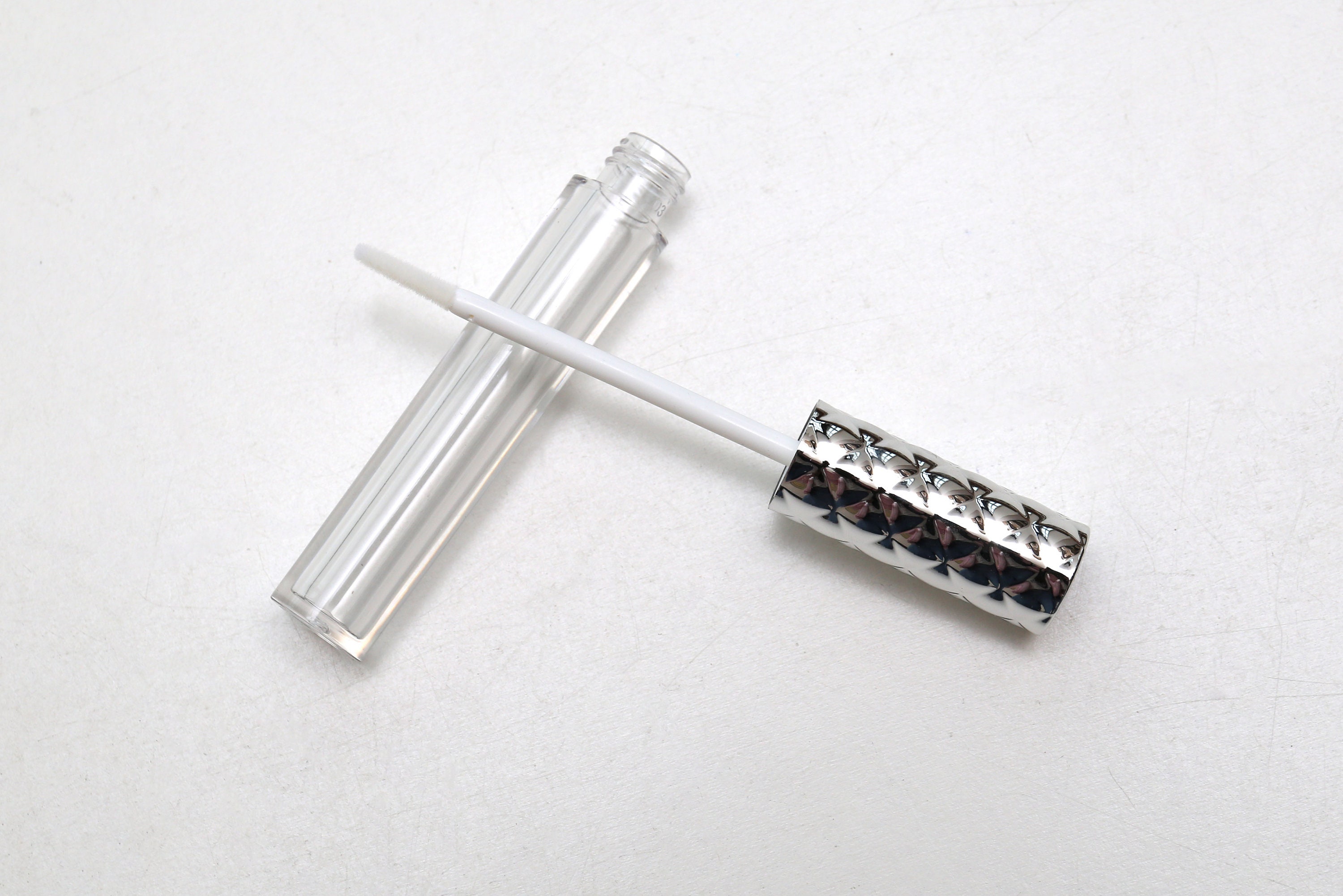 7ML Silver Lip Gloss Tube Lip Balm Collection Lipstick | Etsy