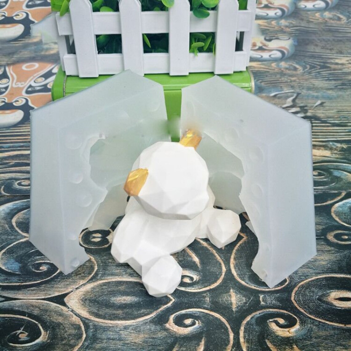 Beer Mold/cute Beer Mold/teddy Bear Mold/candy - Etsy