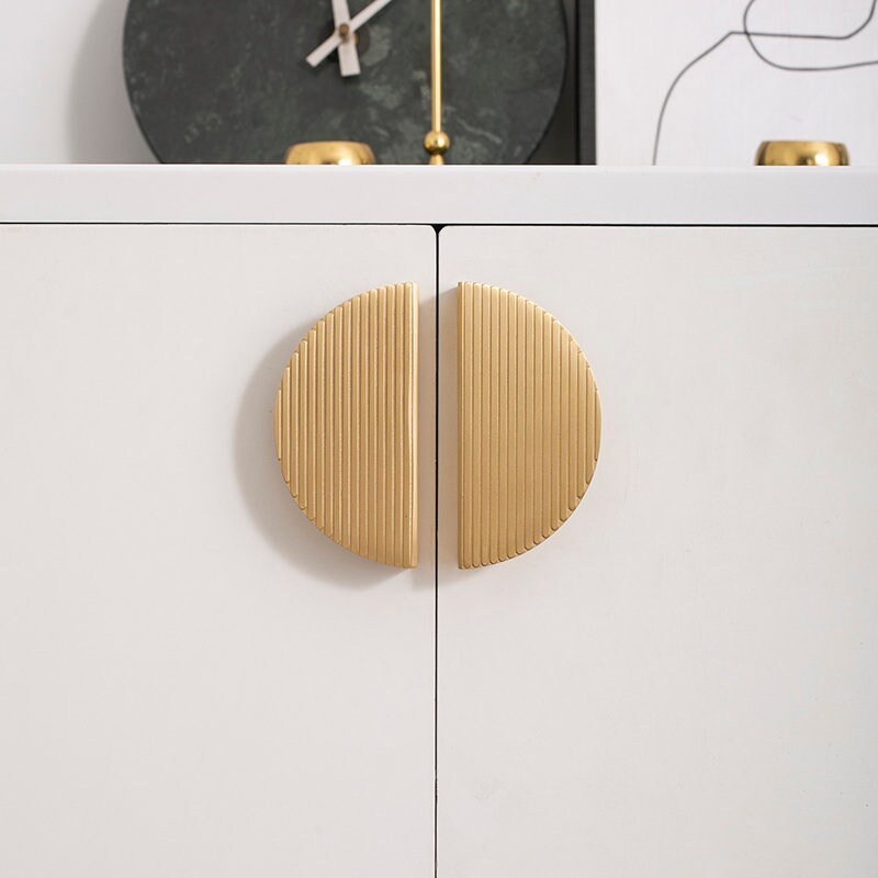 Half Moon Handle - Etsy