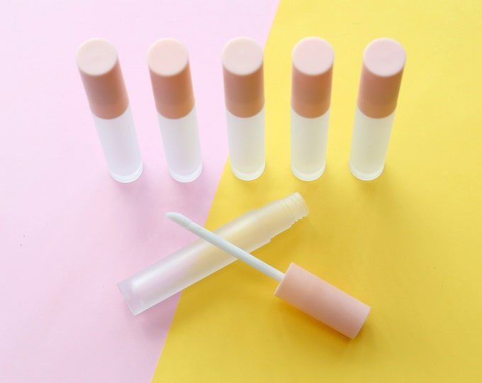 Empty Powder Compact Container /matte Mirror Compact /beauty - Etsy