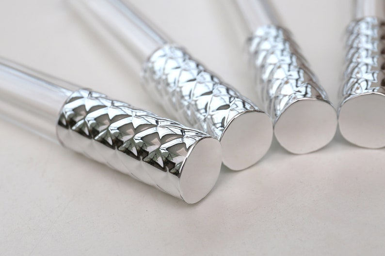 7ML Silver Lip Gloss Tube Lip Balm Collection Lipstick - Etsy