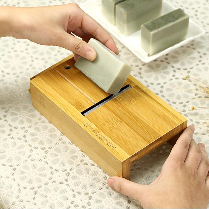 Bamboo Soap Planer and Bevelers, Soap Tool,blade-less Bamboo Wood Soap ...