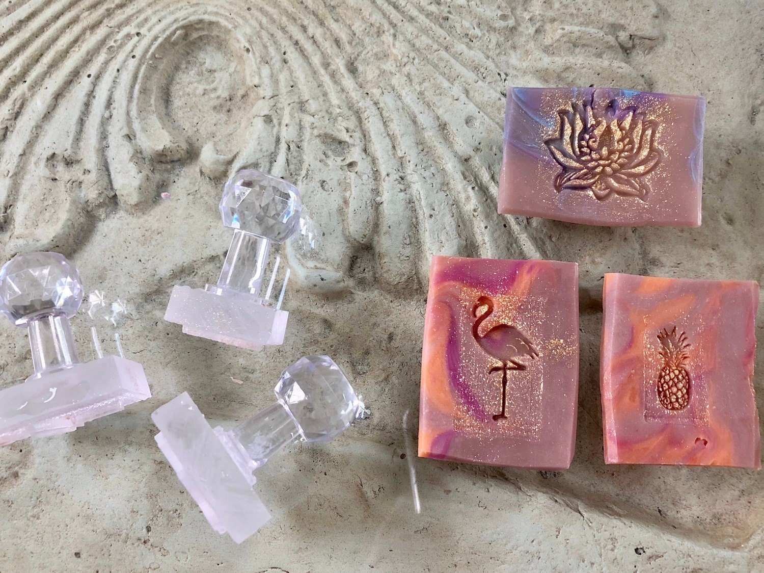 Custom Soap Stamp/personalized Cookie Stamp/chocalate Stamp - Etsy