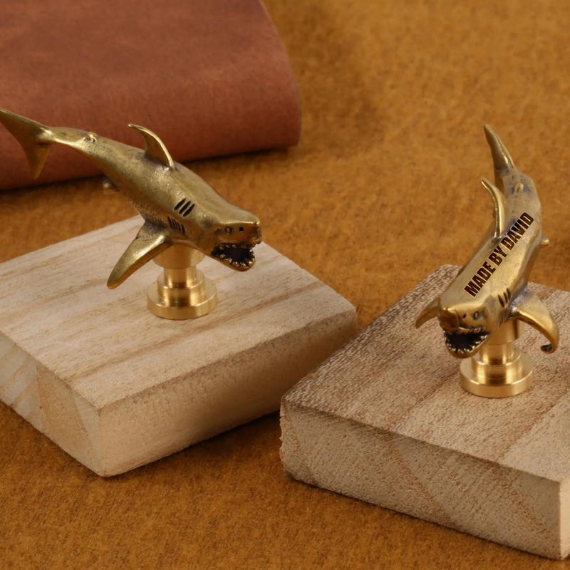 Shark Cabinet Pulls - Etsy
