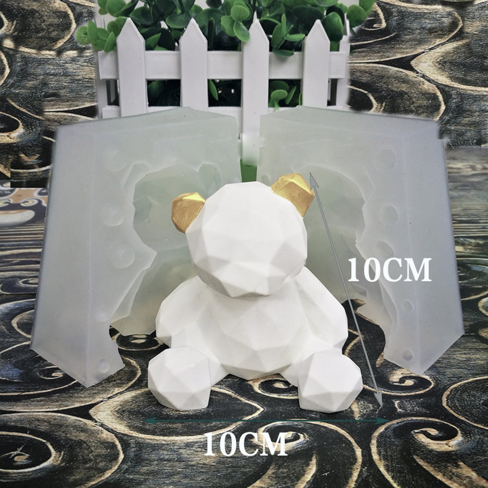 Beer Mold/cute Beer Mold/teddy Bear Mold/candy - Etsy