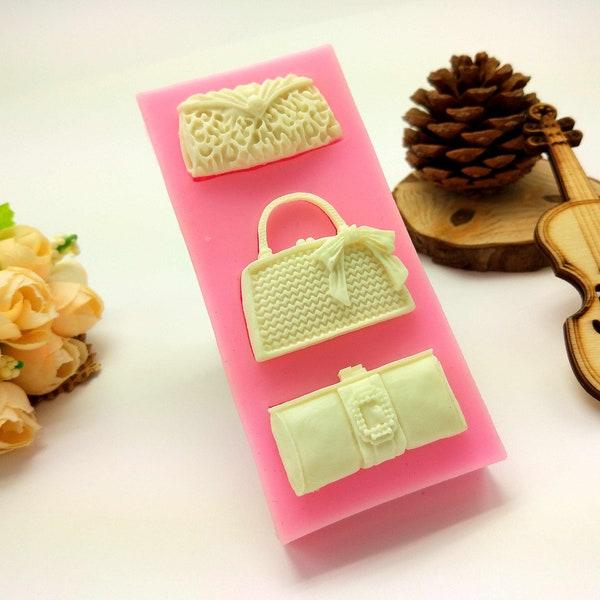 Handbag Mold - Etsy