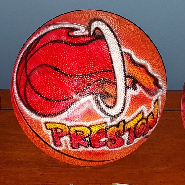 Custom Basketball Logos - Etsy