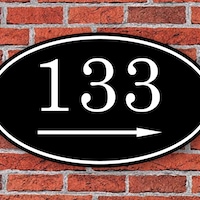Address Signs - Etsy