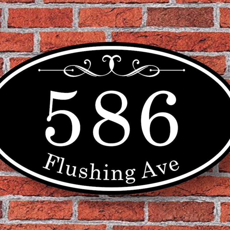 Custom House Signs - Etsy