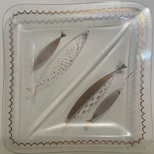 Fred Press Fish - Etsy