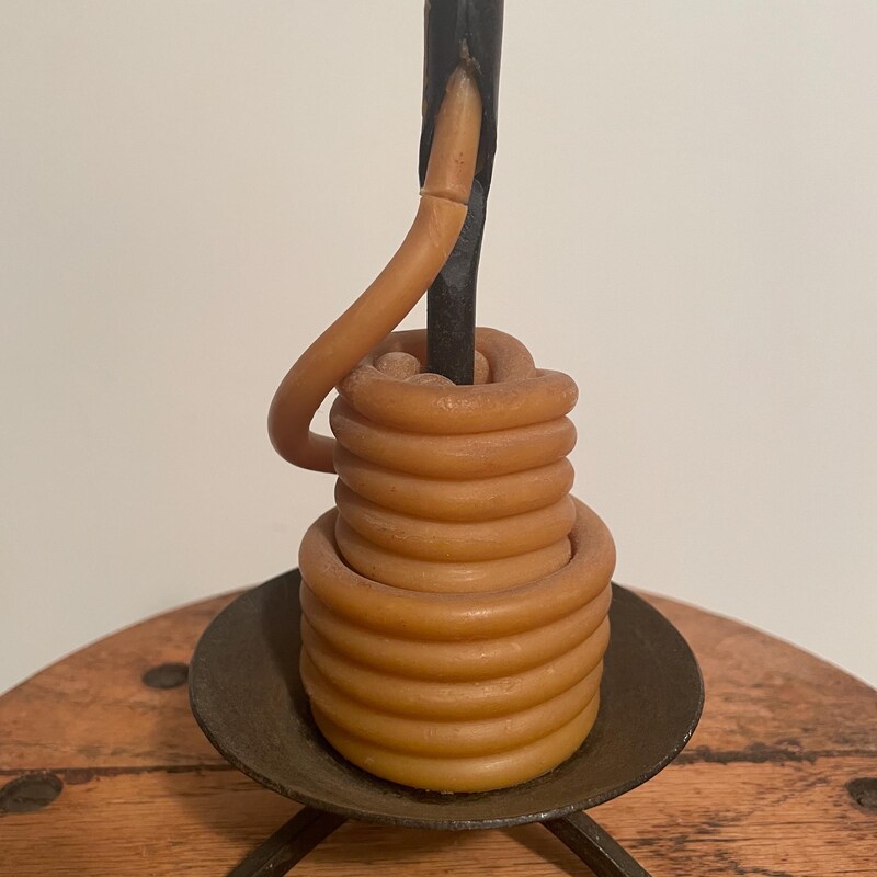 Timer Candle - Etsy