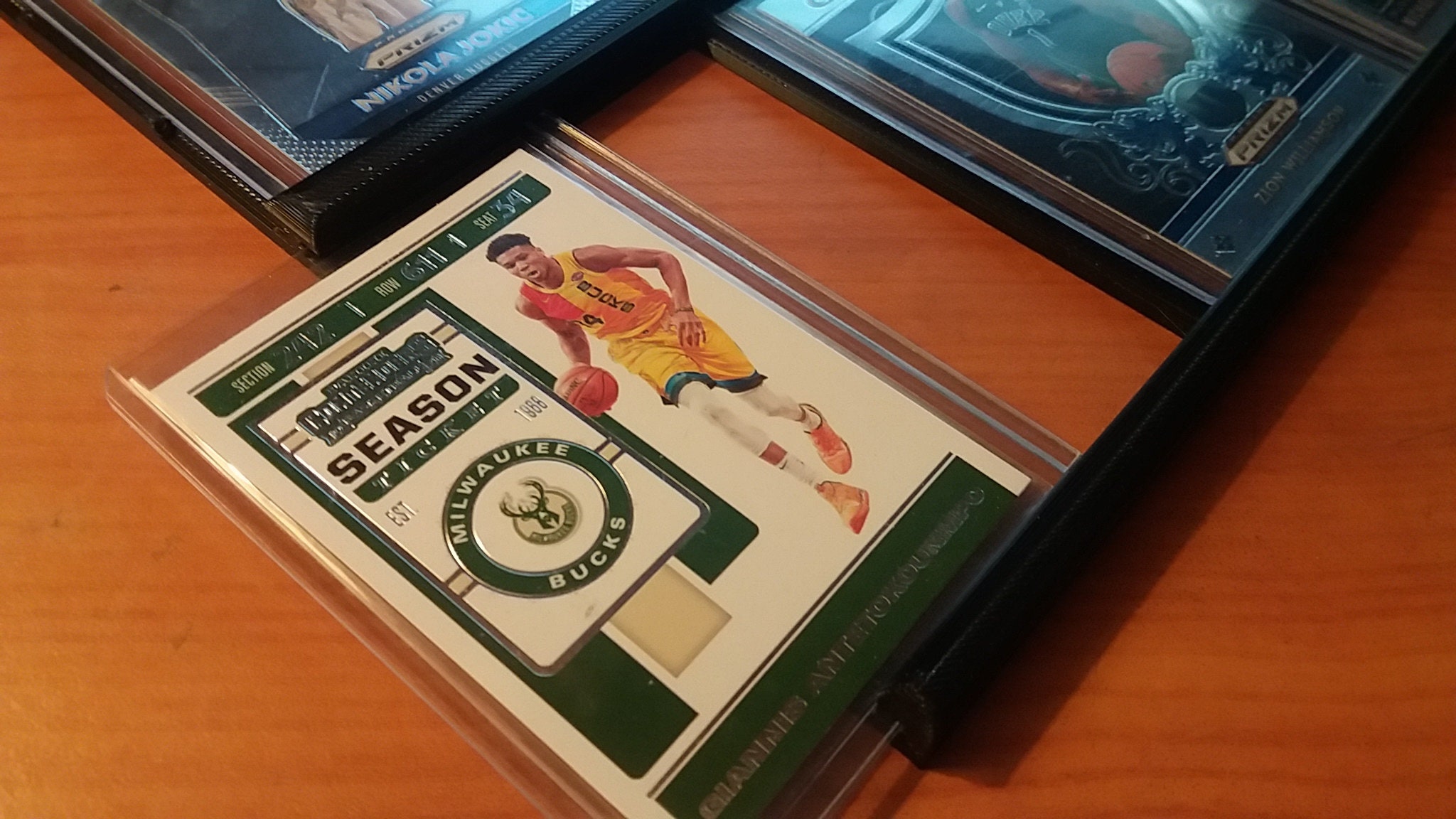 Top Loader Frames! 6 Card Frames for Sports Cards, Garbage Pail Kids ...