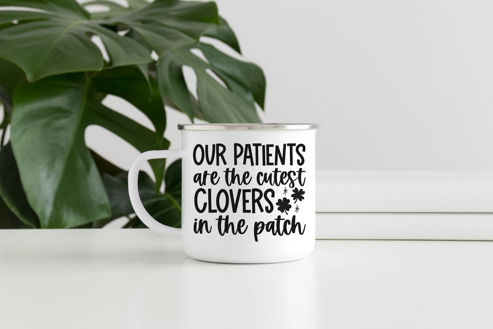 St. Patrick's Day SVG - Our Patients Are the Cutest Clovers in the ...
