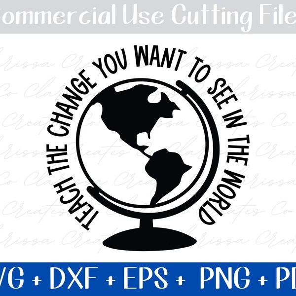 Be the Change You Want to See - Etsy