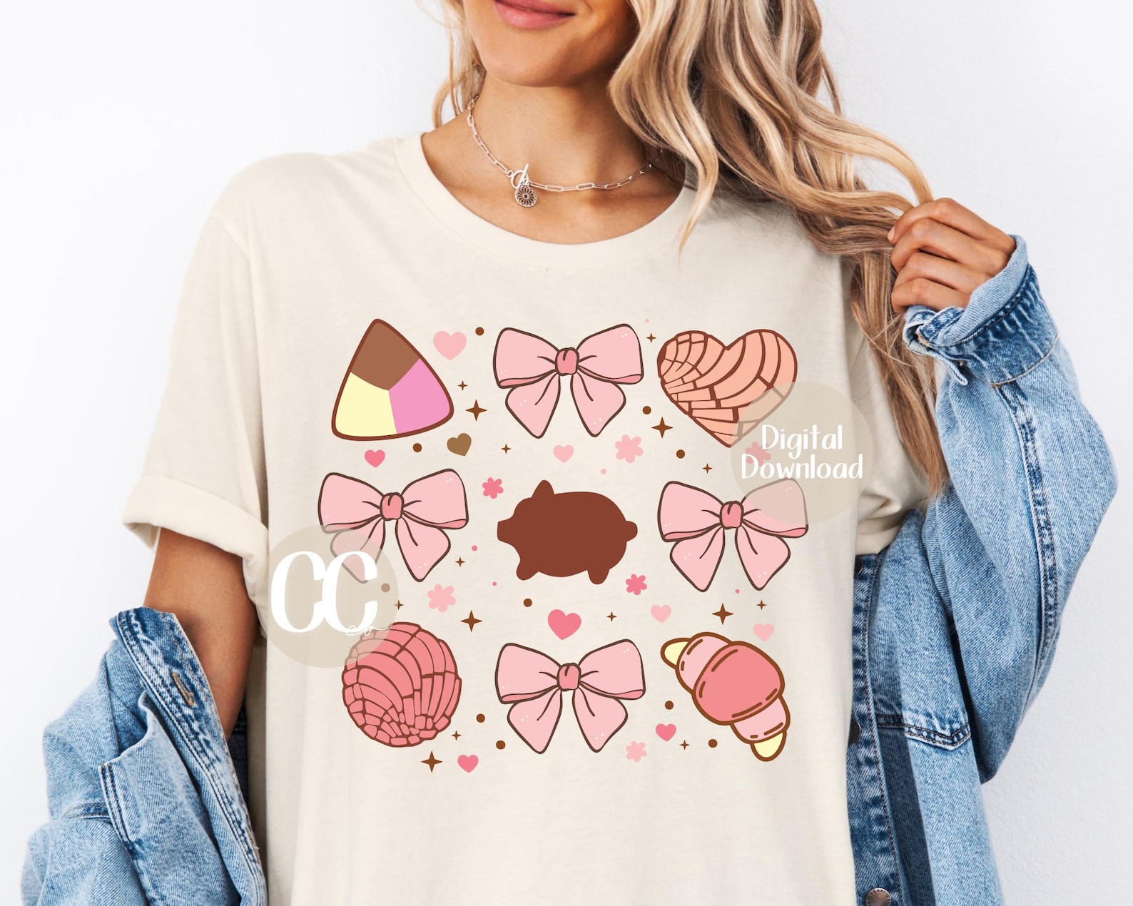 Pan Dulce Coquette Svg, Valentine Coquette Mexican Sweet Bread Svg ...