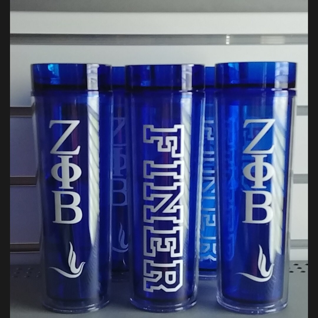 Greek Tumblers - Etsy