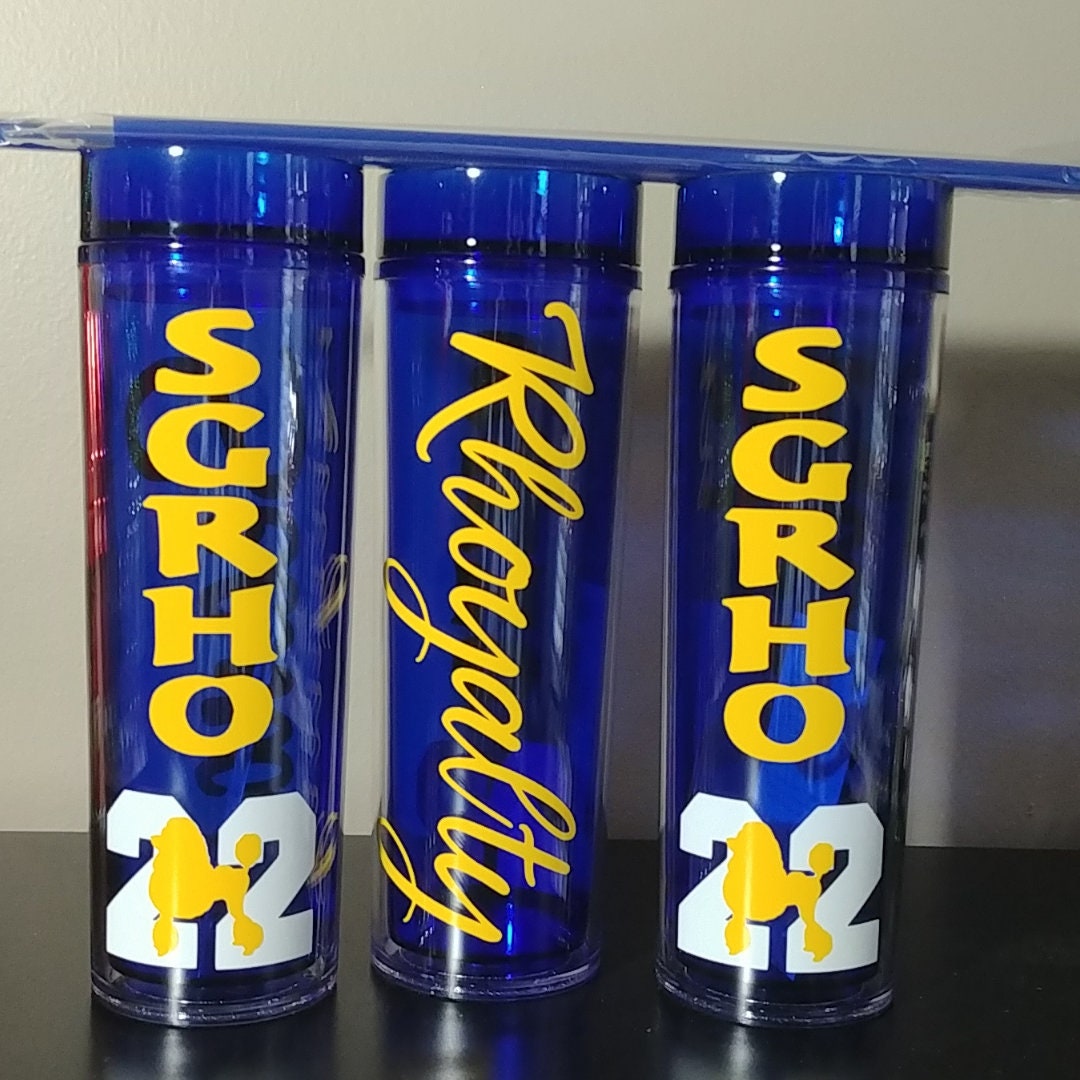 Greek Tumblers - Etsy